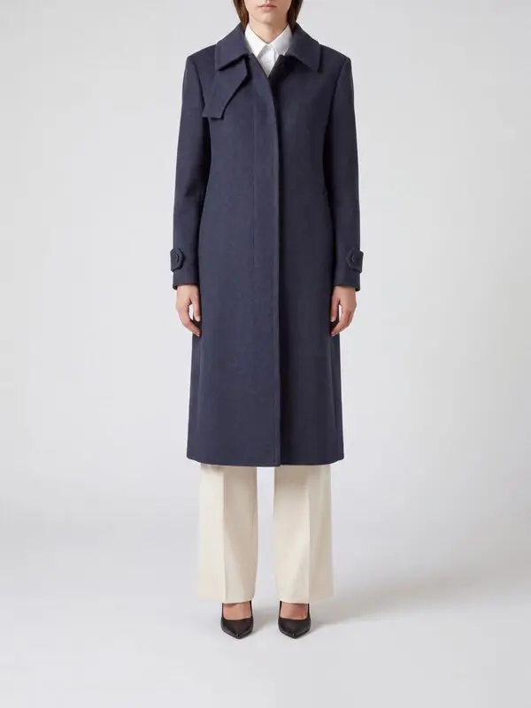 Tagliatore Coat - Grey