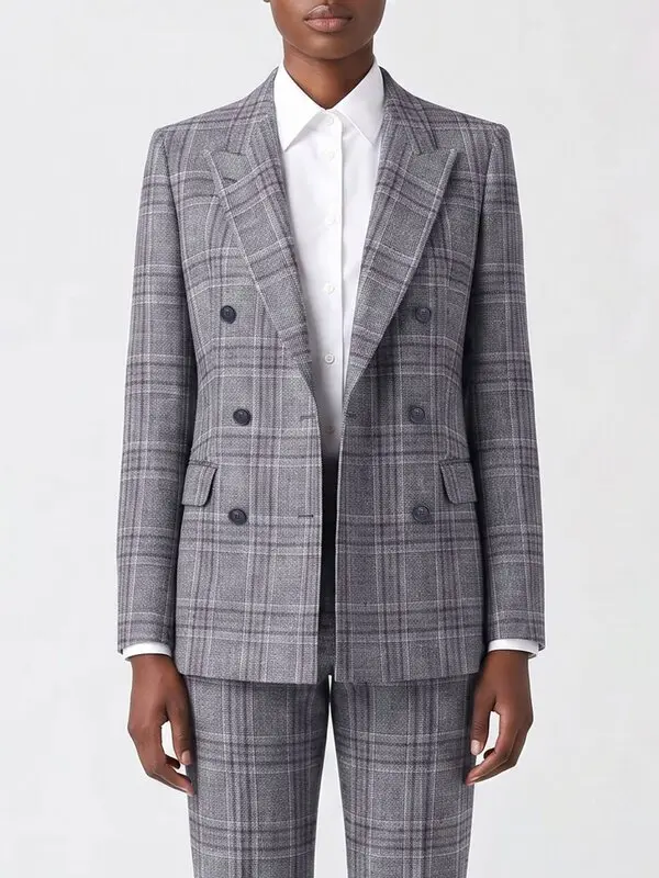 Tagliatore Jacket - Brown