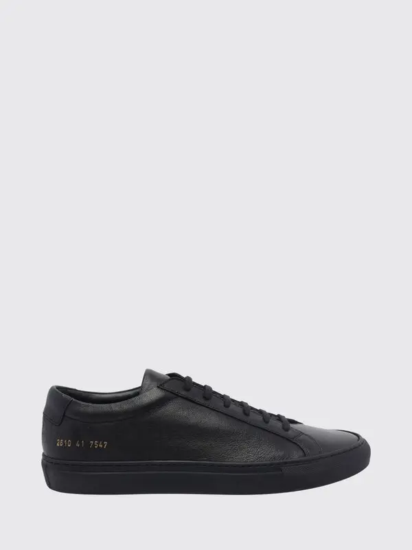 COMMON PROJECTS Sneakers - Black