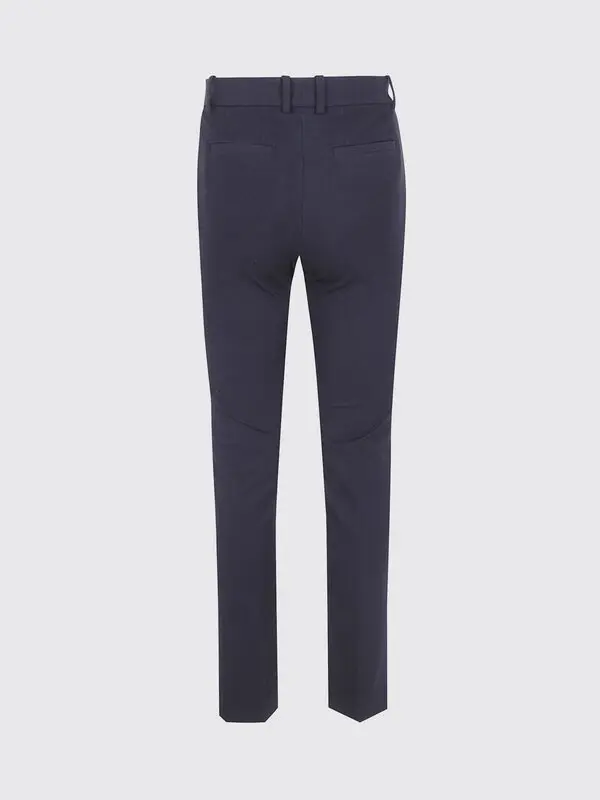 JOSEPH Mid-rise Skinny Trousers In Cotton And Viscose Blend