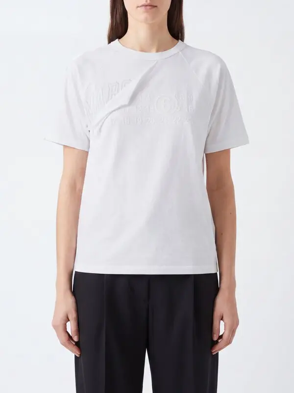 MAISON MARGIELA T-shirt - White