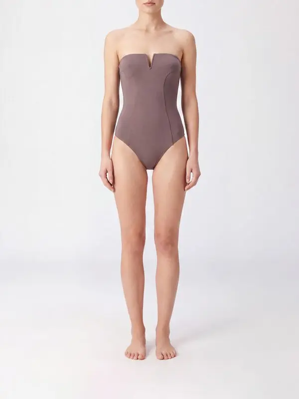 ERES Swimsuit - Brown