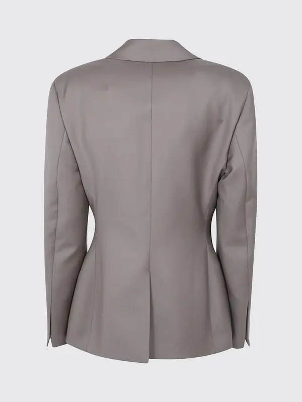 RÓHE Double-breasted Virgin Wool Blazer