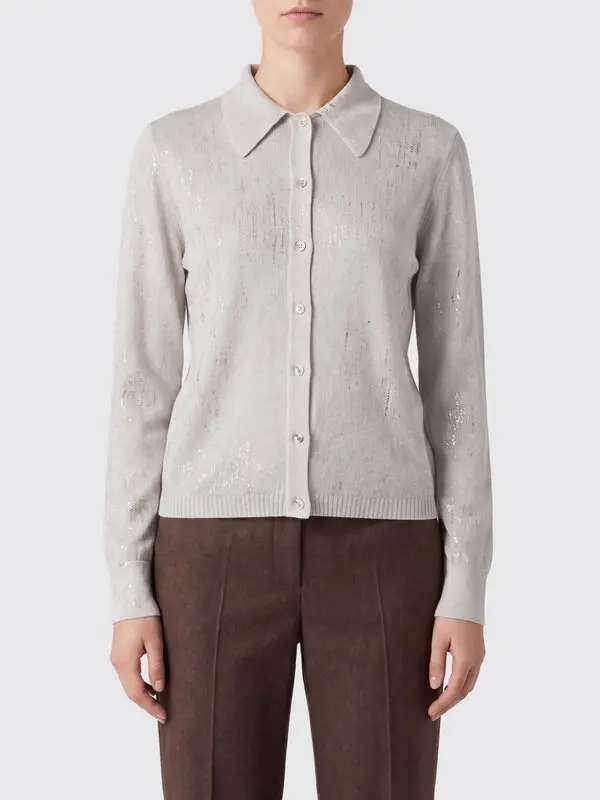 Avant Toi Shirt - Grey
