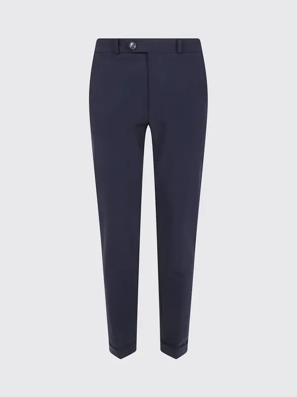 RRD Surflex Winter Slim Fit Chino Trousers - Black