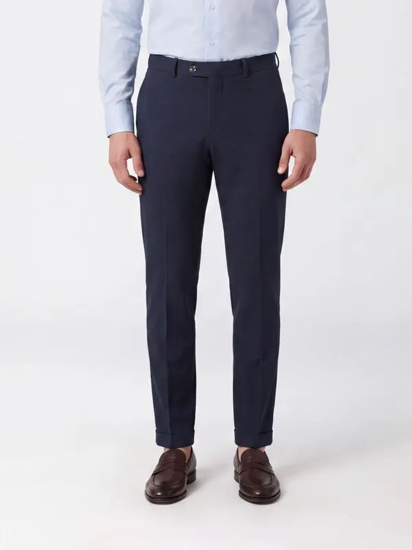 RRD Surflex Winter Slim Fit Chino Trousers In Surflex® Technical Fabric - Blue