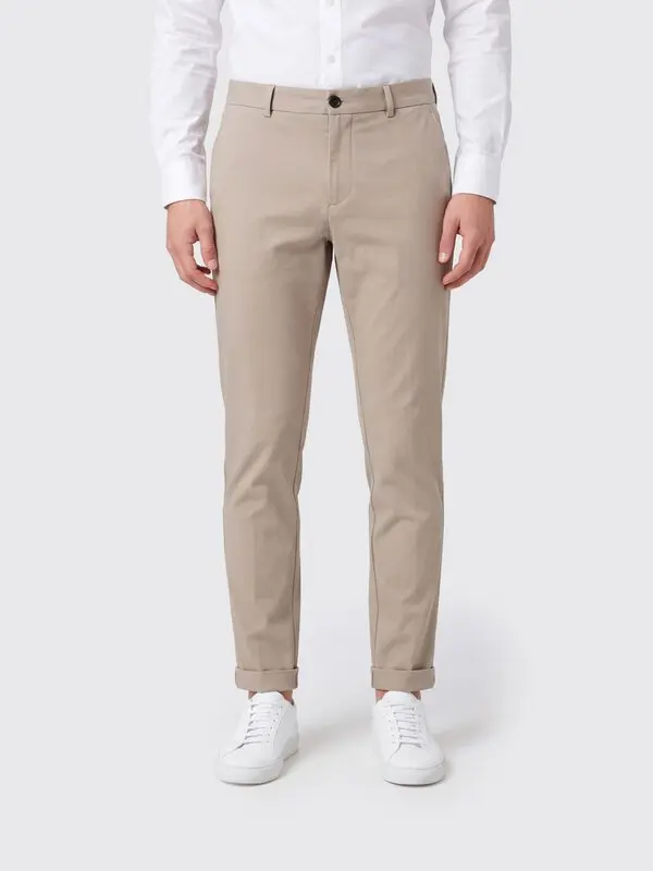RRD Surflex Winter Slim Fit Chino Trousers - Honey