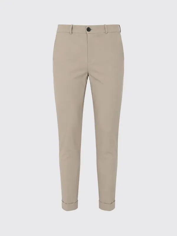 RRD Surflex Winter Slim Fit Chino Trousers - Honey