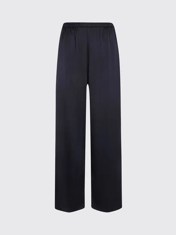 BY MALENE BIRGER Palazzo Jersey Trousers With Elasticated Waist And Wide Leg