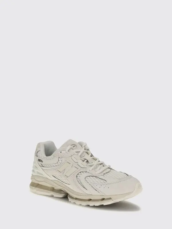 NEW BALANCE 1954r Low-top Sneakers In Leather And Mesh With Abzorb Midsole