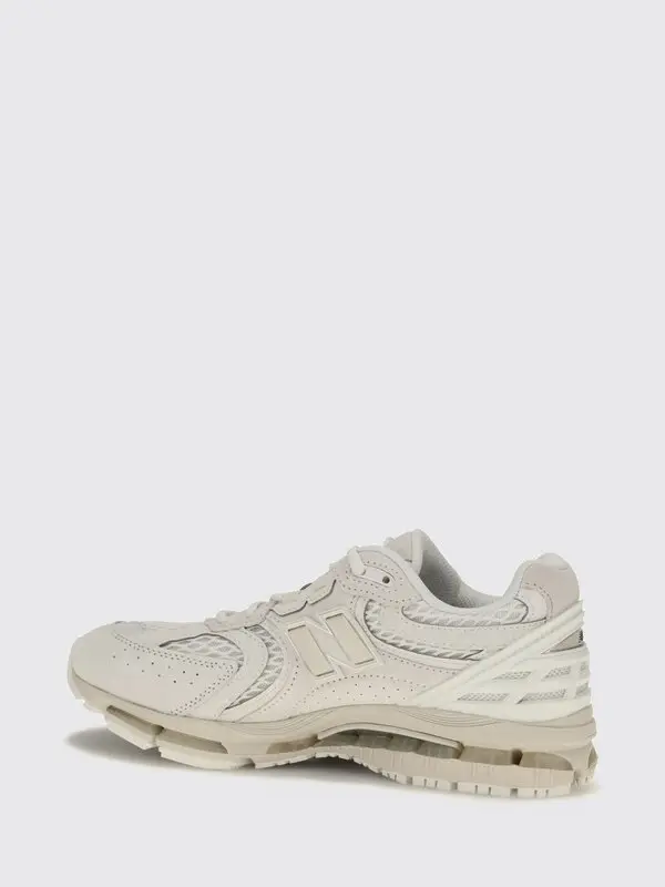 NEW BALANCE 1954r Low-top Sneakers In Leather And Mesh With Abzorb Midsole