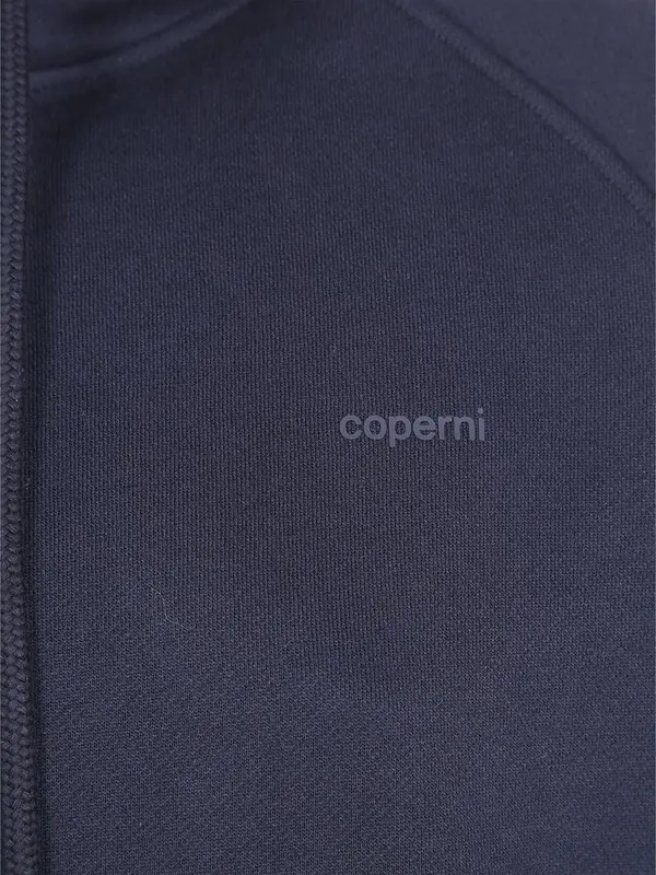 Coperni Organic Cotton Hoodie With Kangaroo Pocket