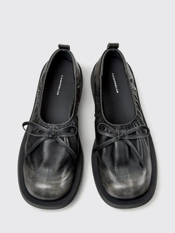 Camper Mil 1978 Calfskin Ballet Flats - Multicolor