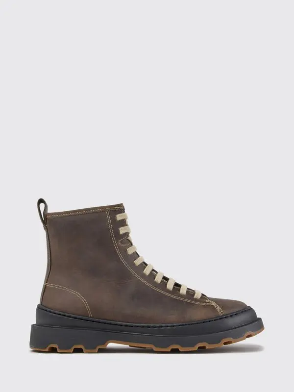 Camper Boots - Beige