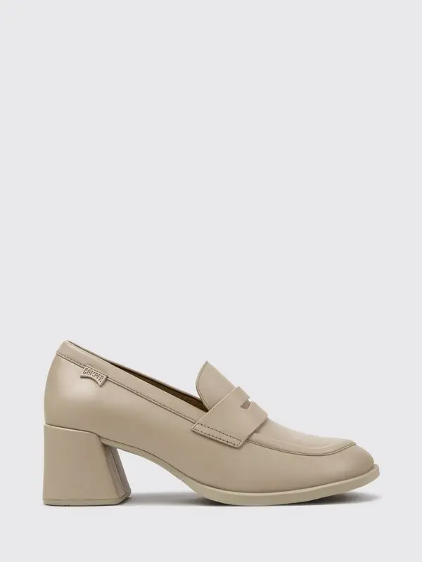 Camper Loafer - Beige