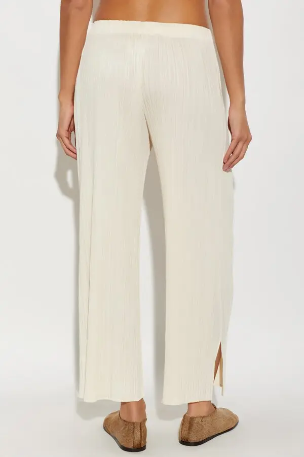 Issey Miyake Pleated Trousers