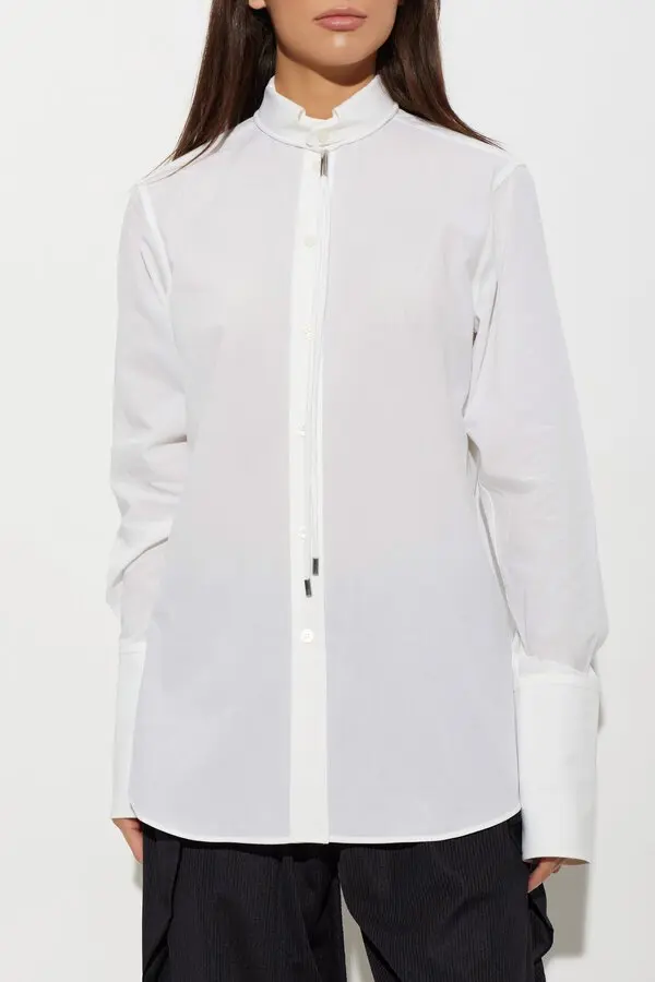 Issey Miyake Cotton Shirt