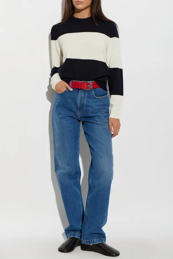 A.p.c. Wool Sweater 'amelle