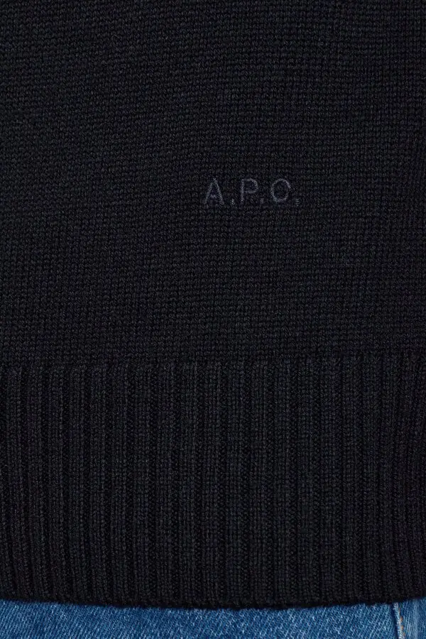A.p.c. Wool Sweater 'amelle