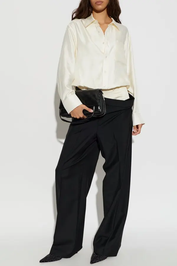 Alexander Wang Silk Shirt