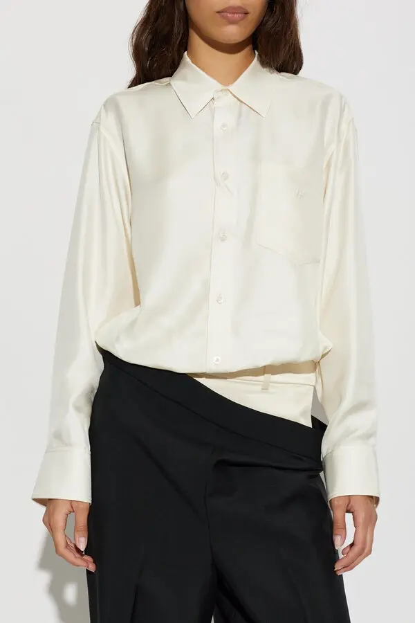 Alexander Wang Silk Shirt