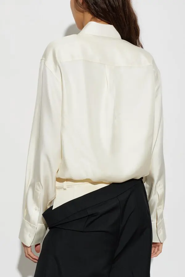 Alexander Wang Silk Shirt