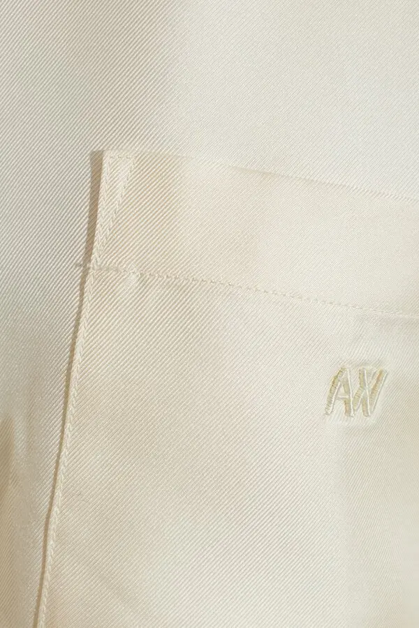 Alexander Wang Silk Shirt