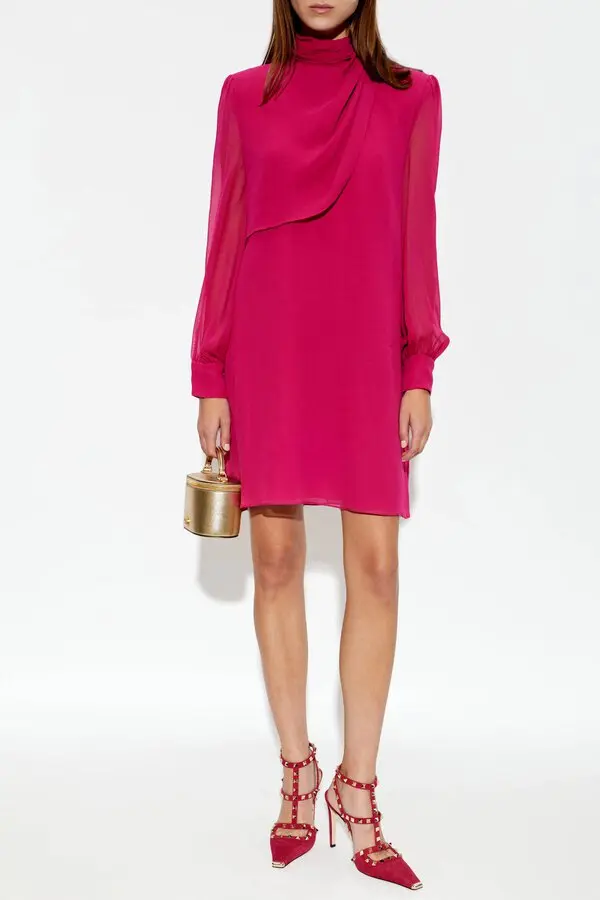 Valentino Garavani Suede Heeled Shoes