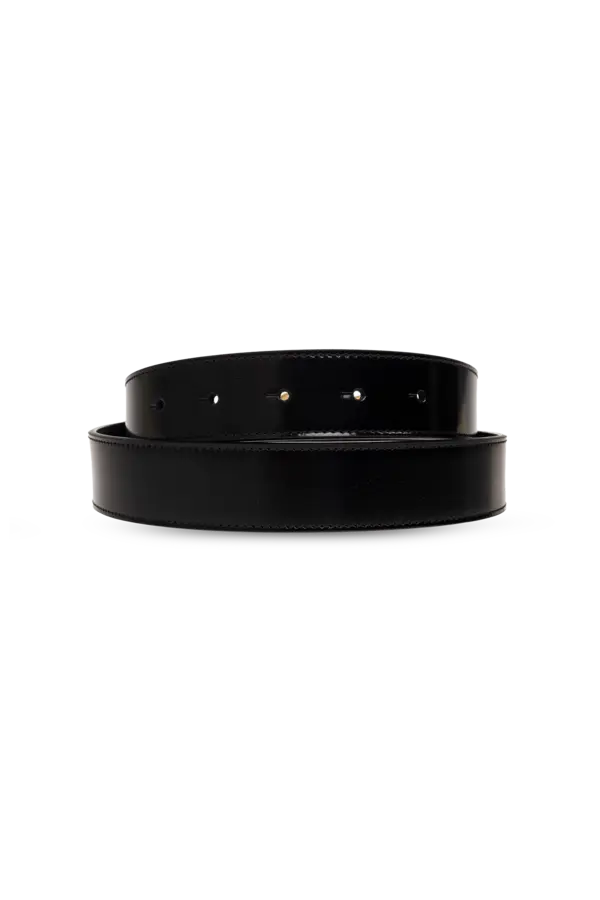 Valentino Garavani Leather Belt