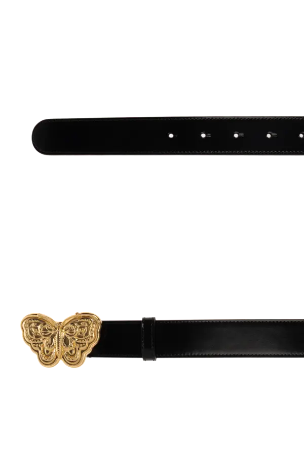 Valentino Garavani Leather Belt