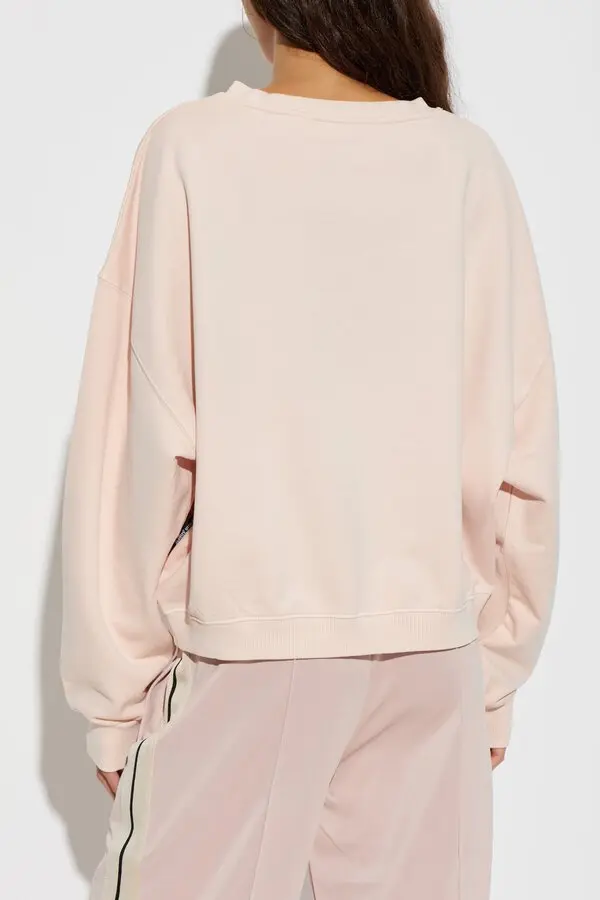 Palm Angels Sweatshirt With Logo