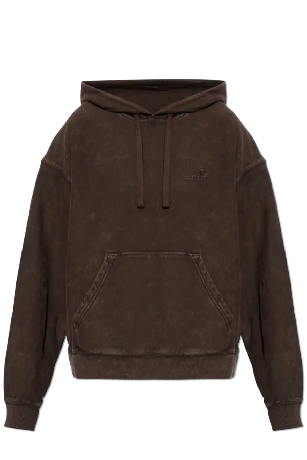 Carhartt Work In Progress Lambert’ Sweatshirt - Brown
