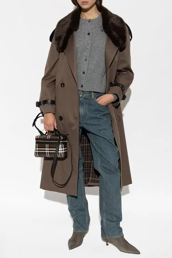 Burberry Roseville Trench Coat