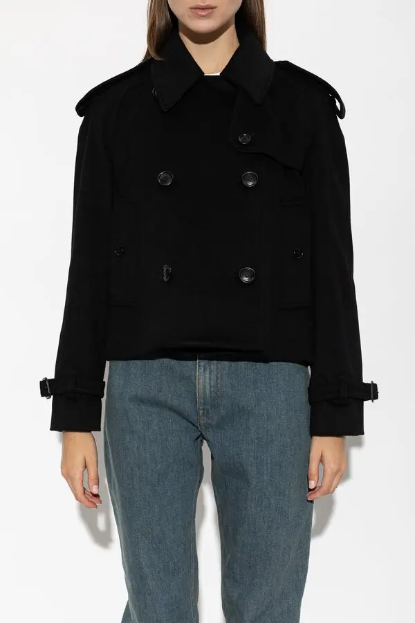 Burberry Cashmere Jacket "mayfair