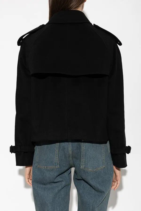 Burberry Cashmere Jacket "mayfair