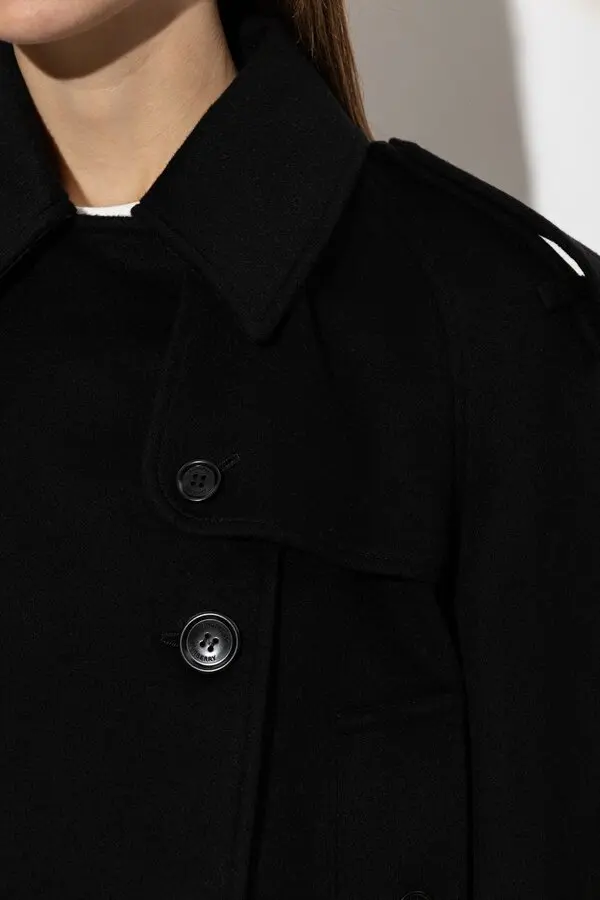 Burberry Cashmere Jacket "mayfair