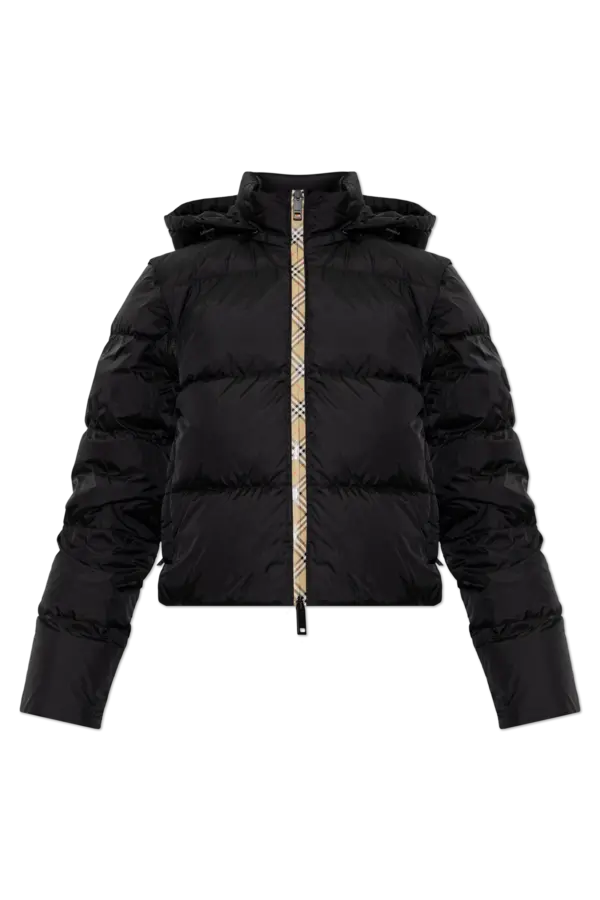 Burberry Langdale" Down Jacket - Black