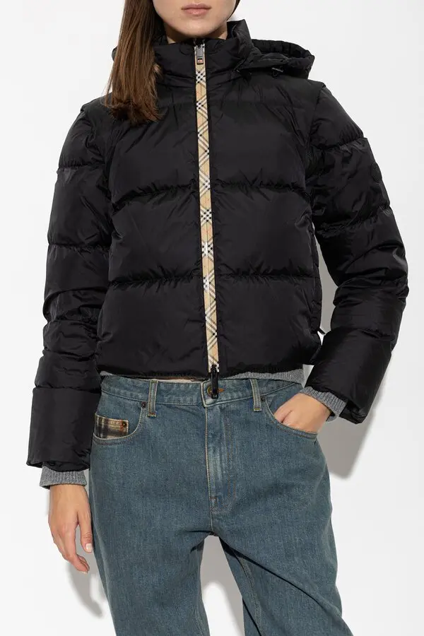 Burberry Langdale" Down Jacket
