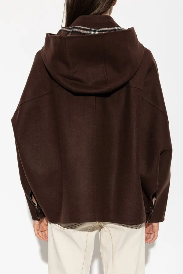 Burberry Wool Jacket "vauxhall