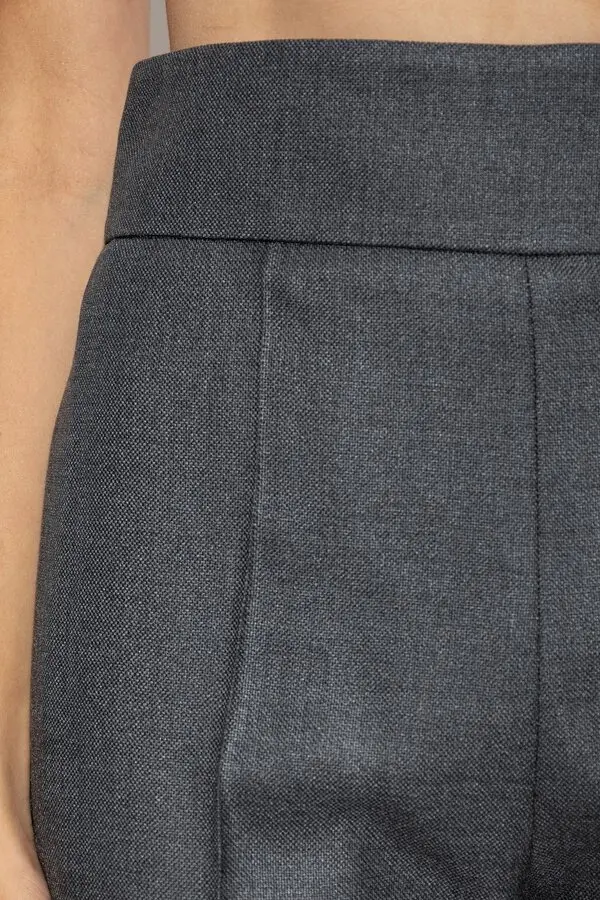 Valentino Garavani Creased Trousers