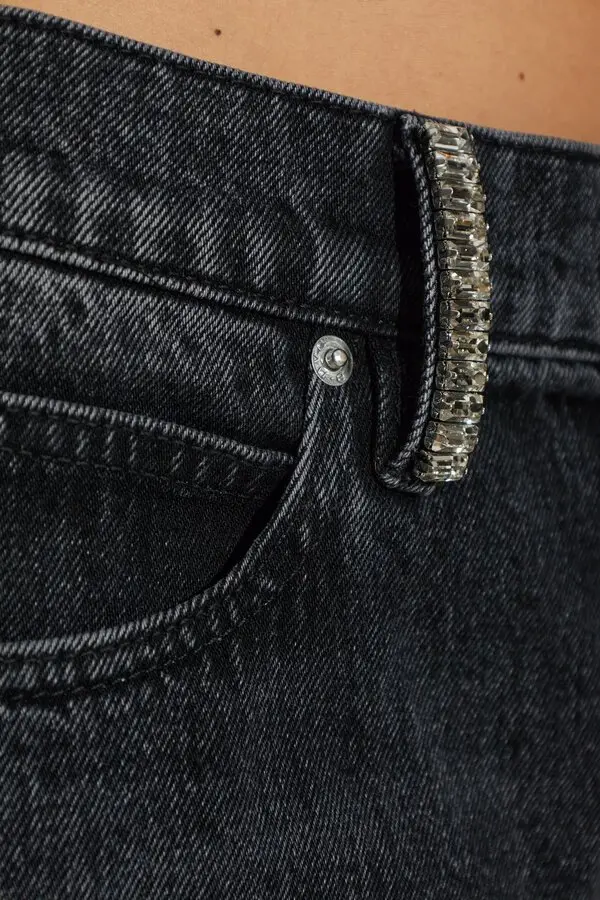 Alexander Wang Wide-leg Jeans