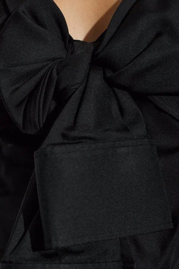 Alexander Wang Sleeveless Silk Top