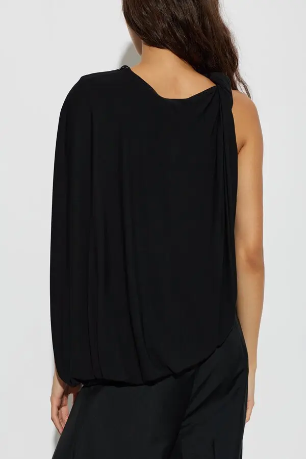 Alexander Wang Asymmetrical Cut Top