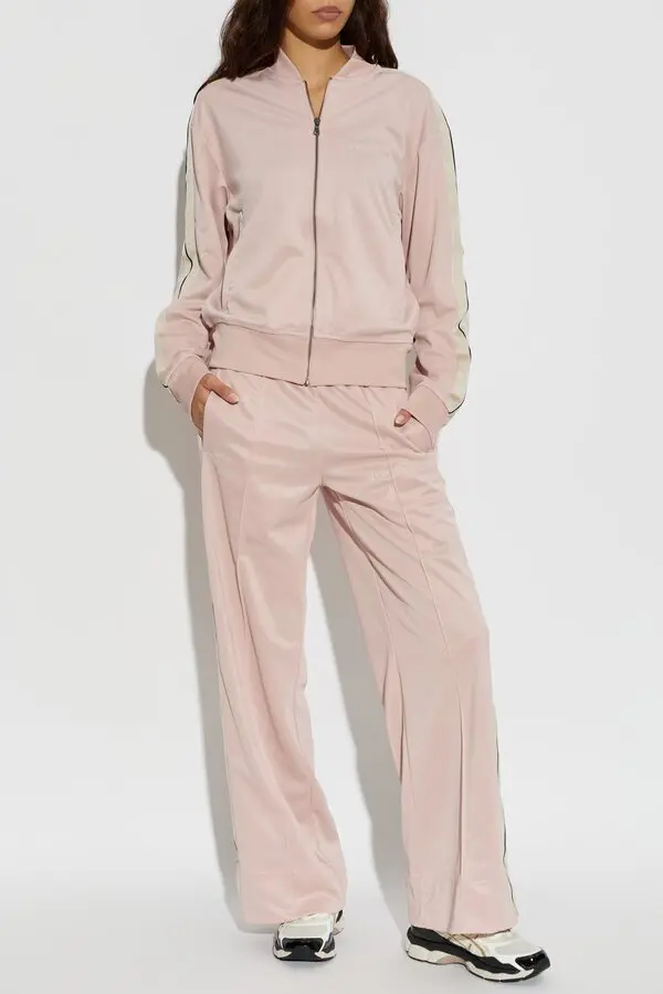 Palm Angels Wide-leg Pants