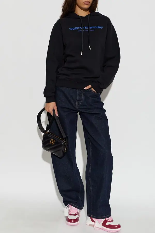 Off-White Sweatshirt With Print