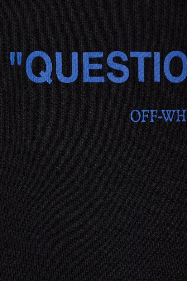 Off-White Sweatshirt With Print