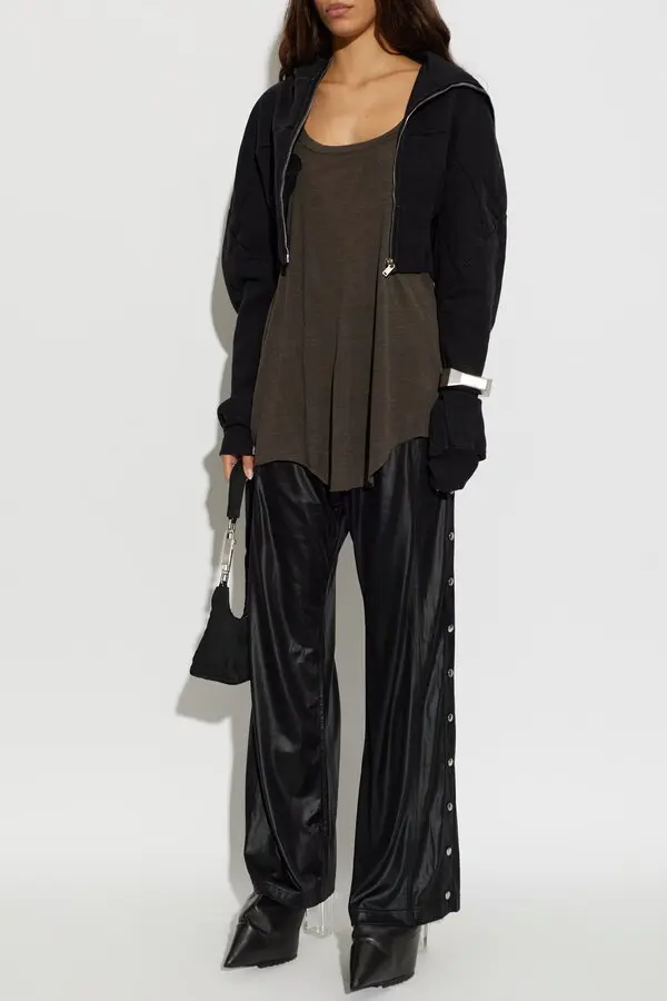 Rick Owens Oversized Top