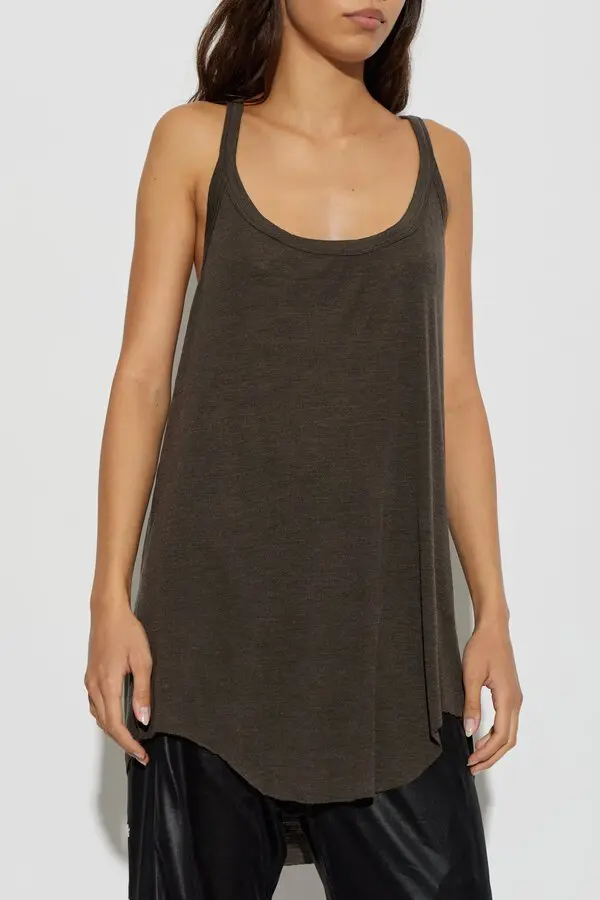 Rick Owens Oversized Top