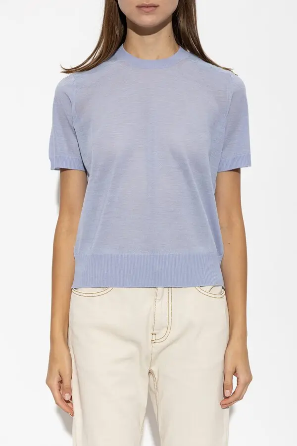 Burberry Wool Top "winnie