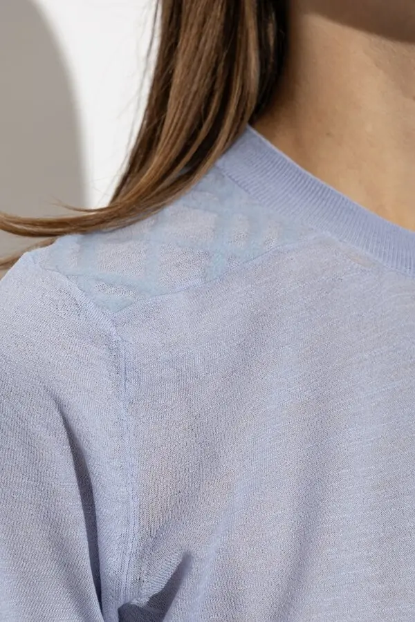 Burberry Wool Top "winnie